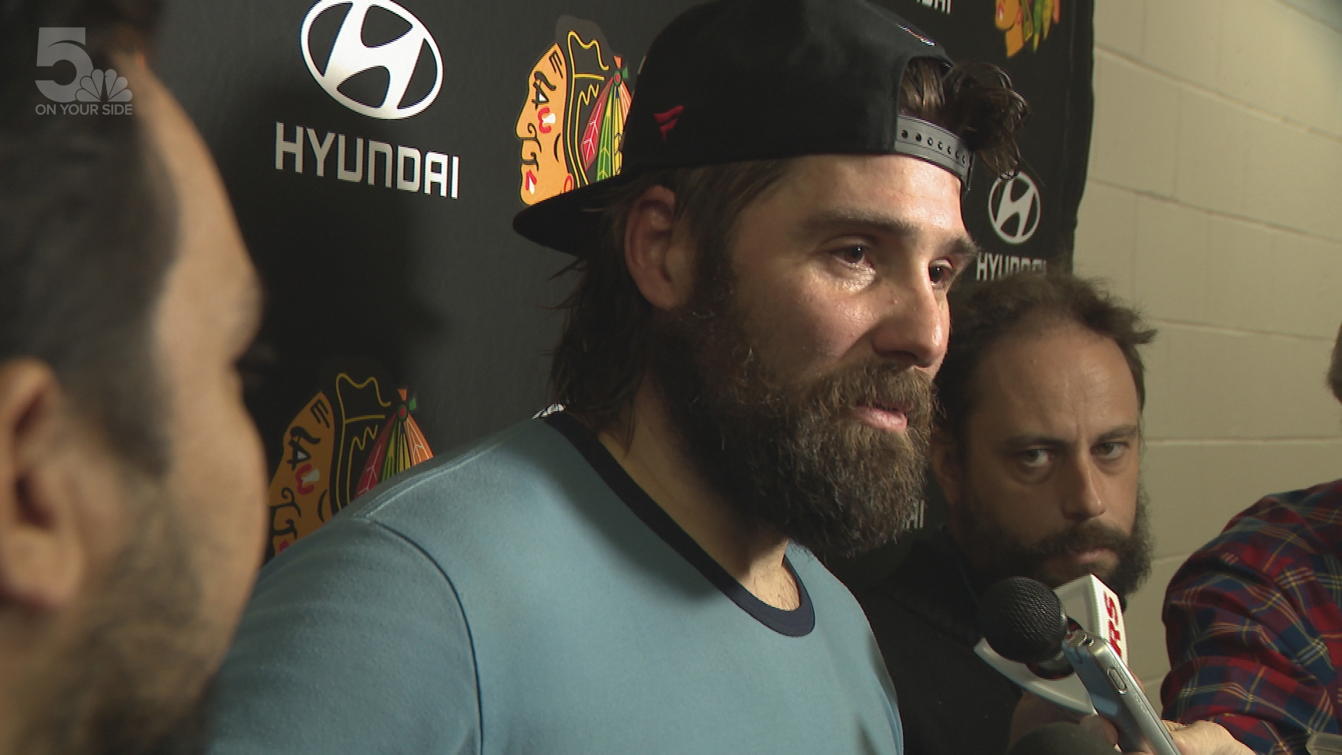 'I have no regrets:' Blackhawks forward Pat Maroon plans to retire ...