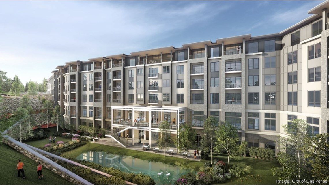 Apartments Des Peres Mo at Isaac Oppen blog