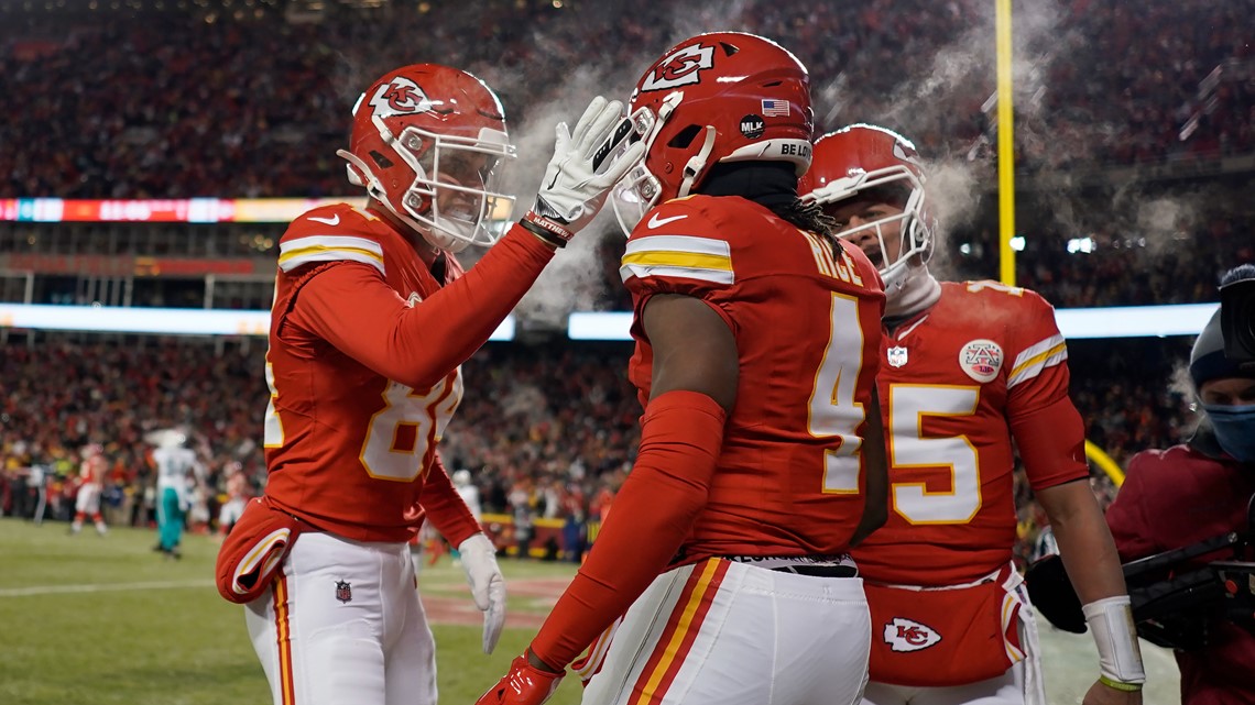 Kansas City Chiefs have learned to lean on their defense | ksdk.com