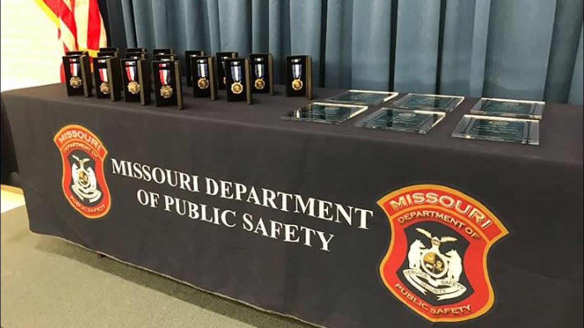 Missouri first responders, civilians to receive awards | ksdk.com