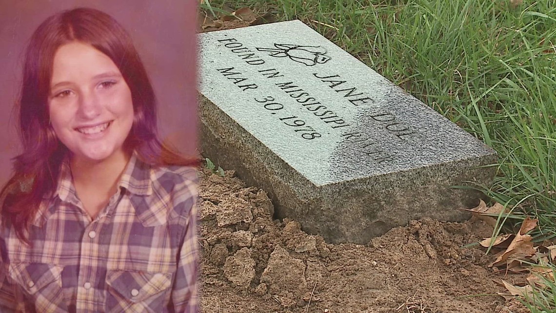 Identity revealed for 'Lincoln County Jane Doe' after nearly 45 years ...