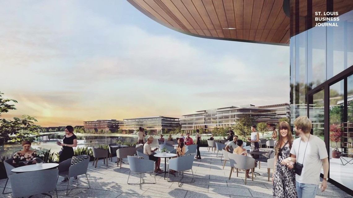 Multimillion-dollar Chesterfield development plan moves forward | ksdk.com