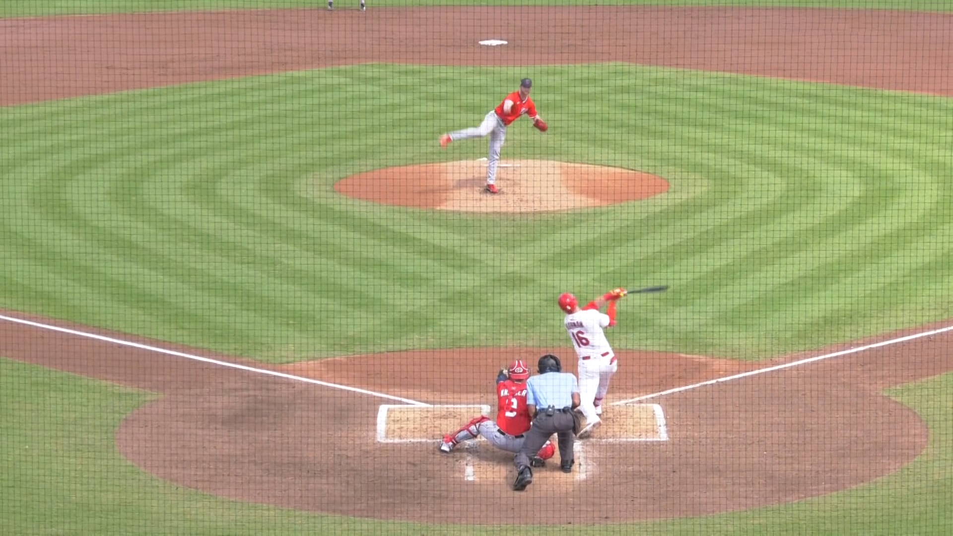 St. Louis Cardinals spring training: 3-2 walkoff win over the Nationals ...