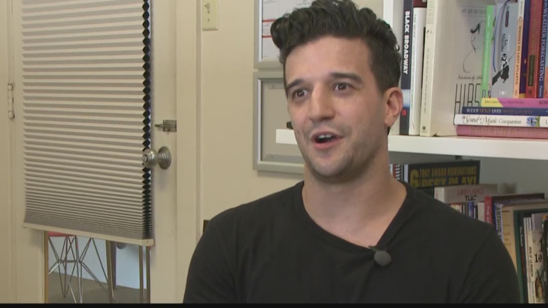 Jersey Boys opens at The Muny with a familiar face playing Frankie ...