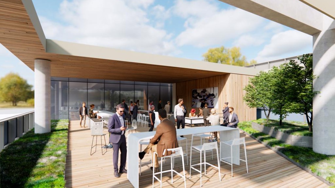 First Bank to open new HQ in Creve Coeur in 2024 | ksdk.com