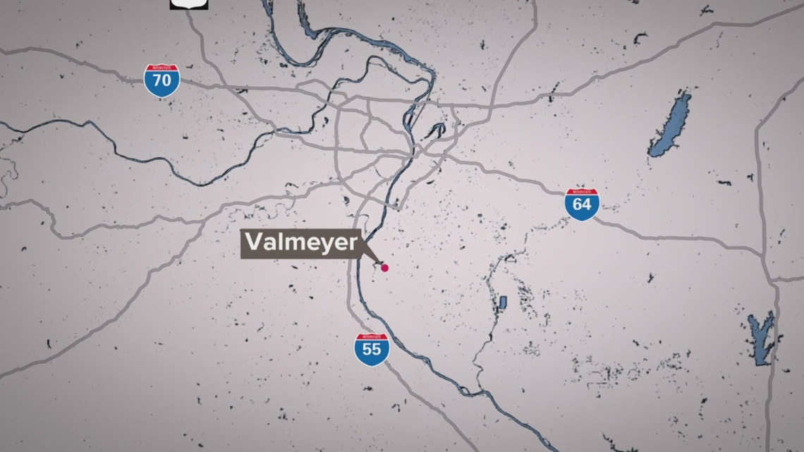 2.0 earthquake near Valmeyer, Illinois | ksdk.com