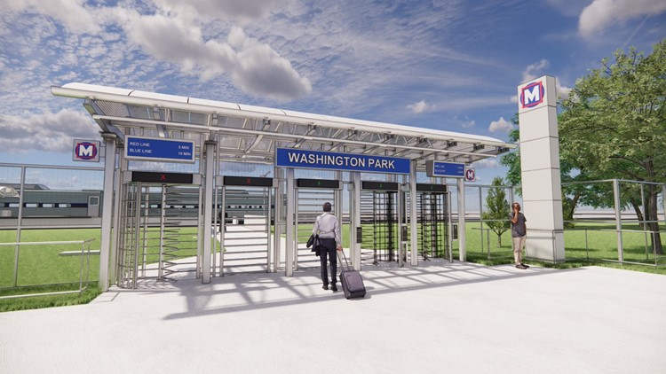 Metro Transit unveils renderings of $52M security project | ksdk.com