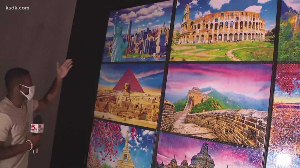 Check out the world’s largest puzzle at the City Museum | ksdk.com