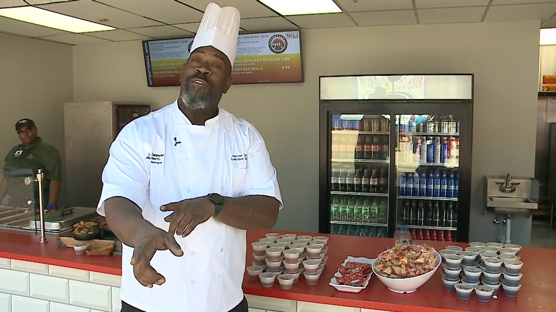Busch Stadium chef runs down food and drink options for 2025 St. Louis ...