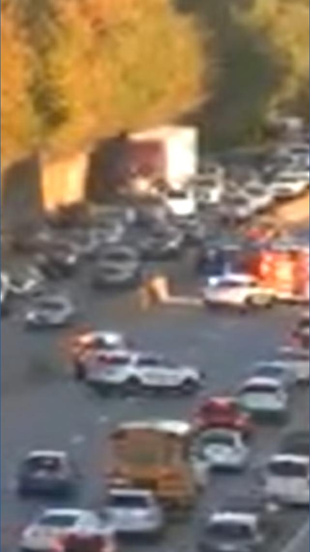 I-70 lanes reopen after multi-car crash in St. Louis County | ksdk.com