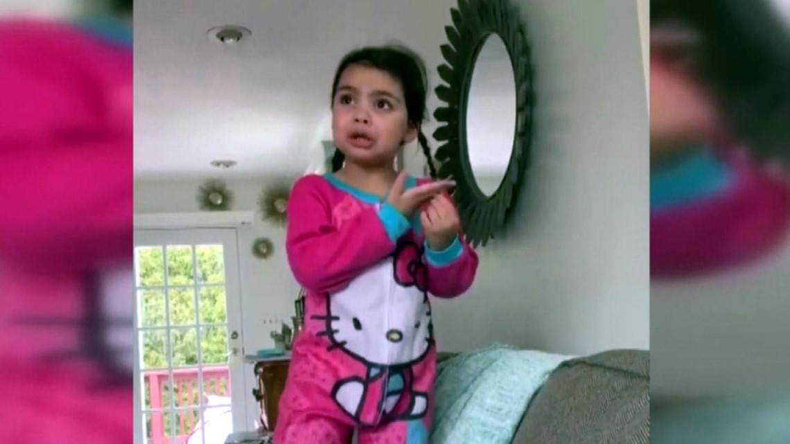 Epic tantrum caught on camera goes viral | ksdk.com