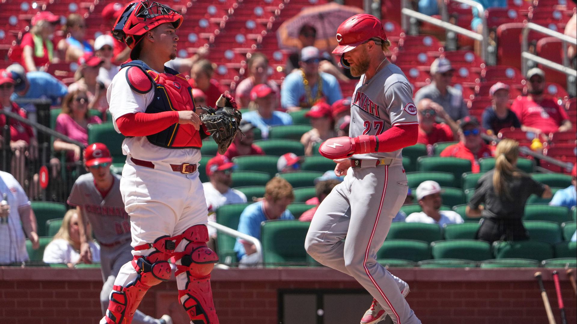 Anne Allred | ksdk.com