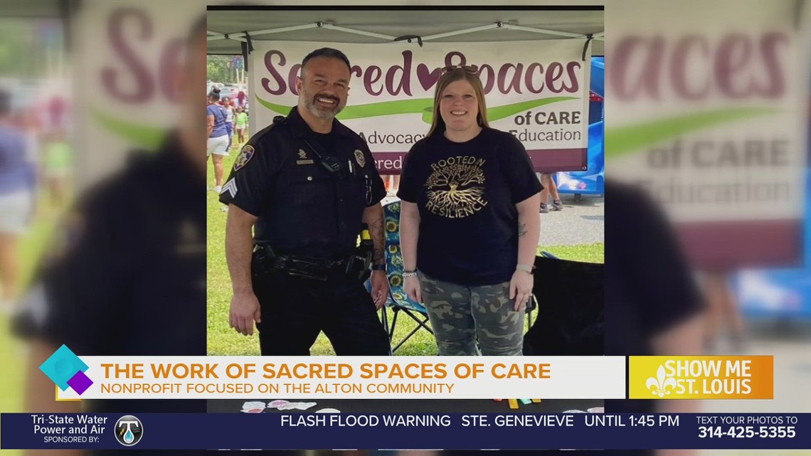Nonprofit partnering with Alton Police Department to address mental ...