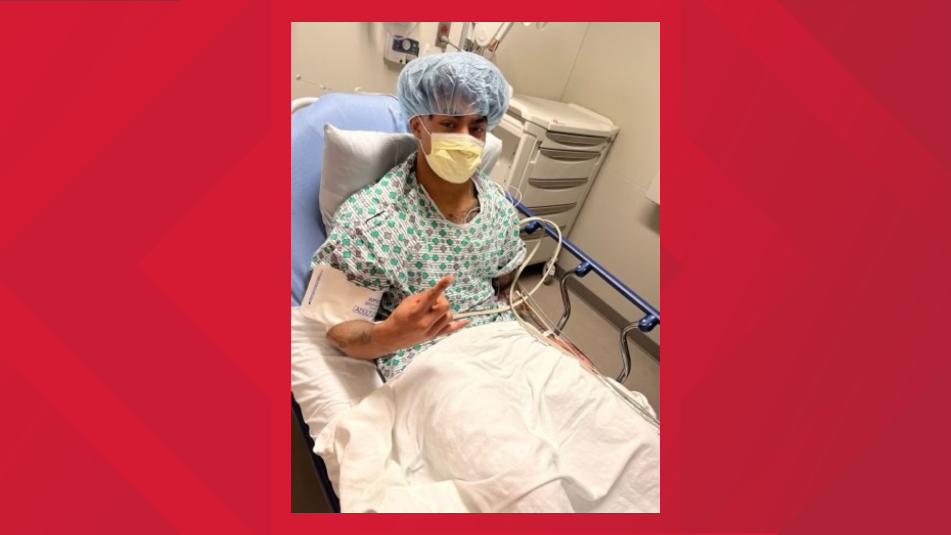 STL native Babb overcomes injuries for unforgettable moment | ksdk.com