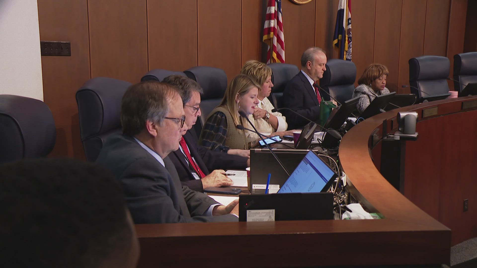 St. Louis County faces $81M budget crisis; council, Sam Page clash over ...