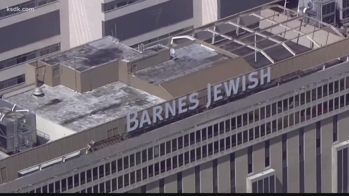 BJC HealthCare takes less space in Brentwood office building | ksdk.com