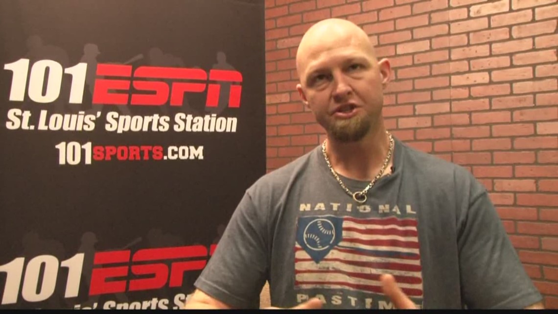 A true Cardinal for life, Chris Duncan takes the fight to cancer once ...