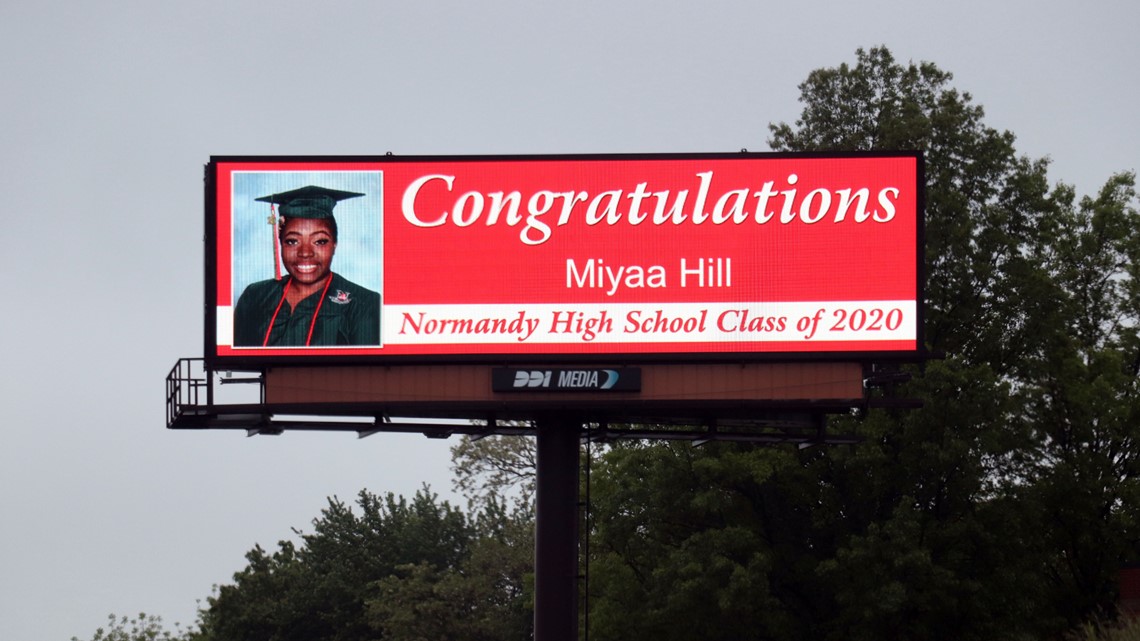 St. Louis coronavirus: Billboards honor the Class of 2020 | ksdk.com