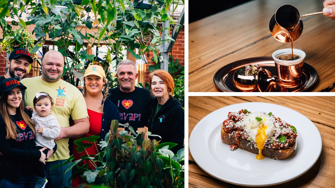 Balkan Treat Box to open new coffee shop, event space in Webster | ksdk.com
