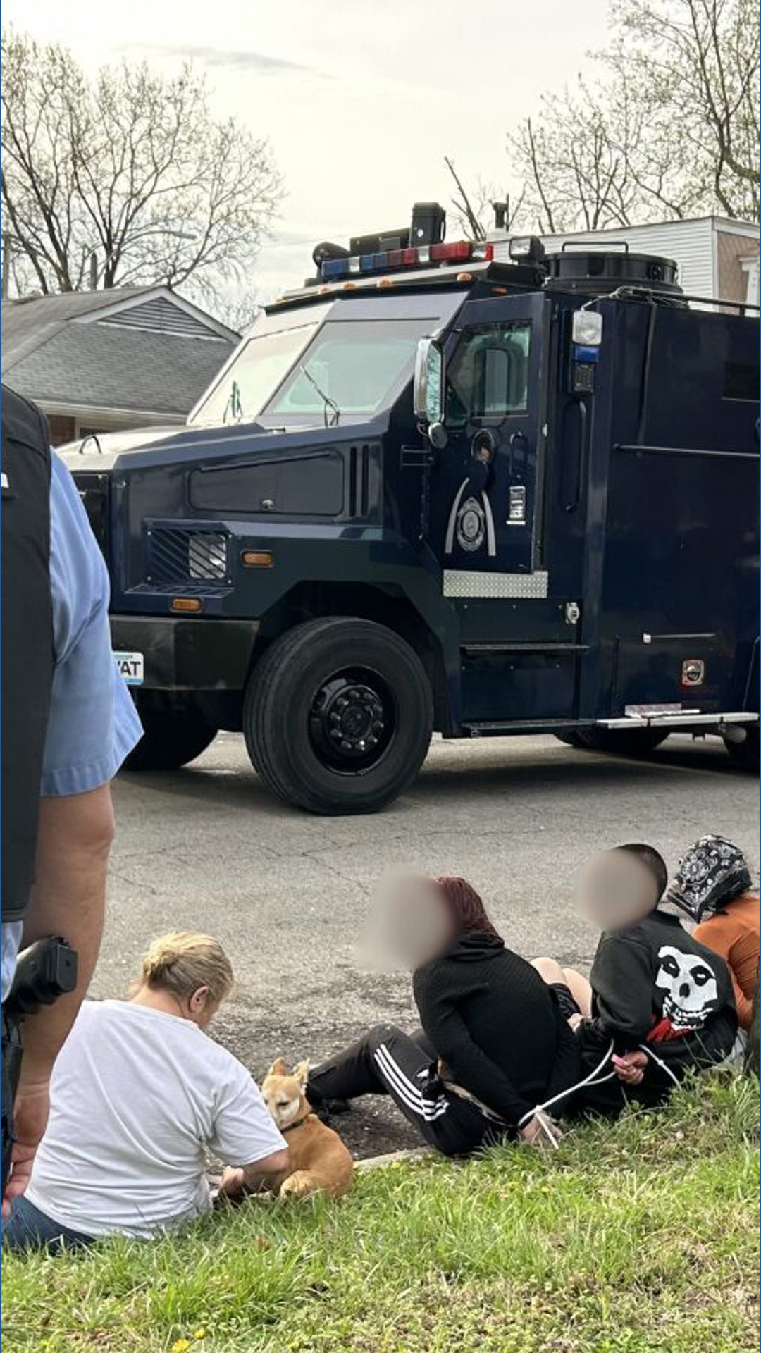 St. Louis police raid condemned apartments: 13 arrested, more than 60 ...
