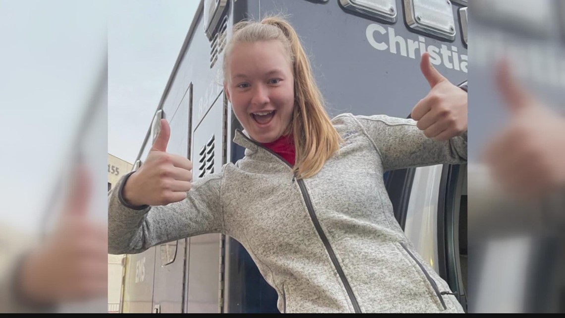 Community asked to help honor St. Charles paramedic | ksdk.com