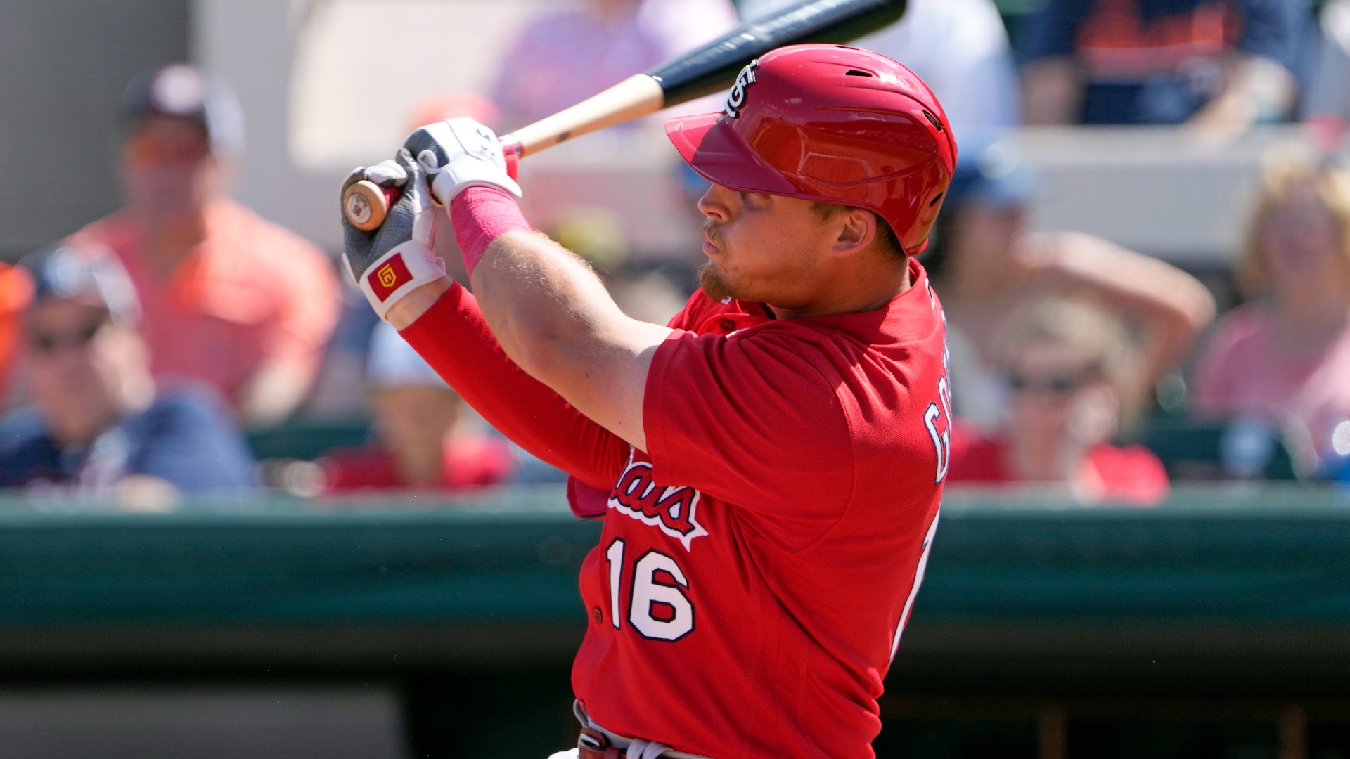 Gorman delivers again in Cardinals' 5-0 win over Marlins | ksdk.com