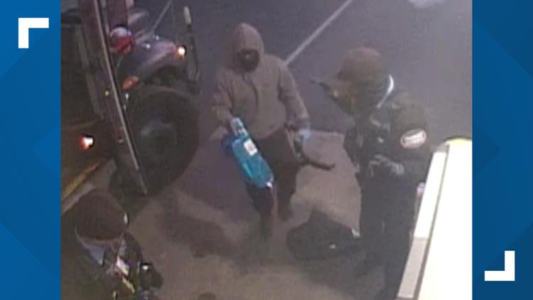 4 people federally charged over Brinks truck robbery in Madison | ksdk.com