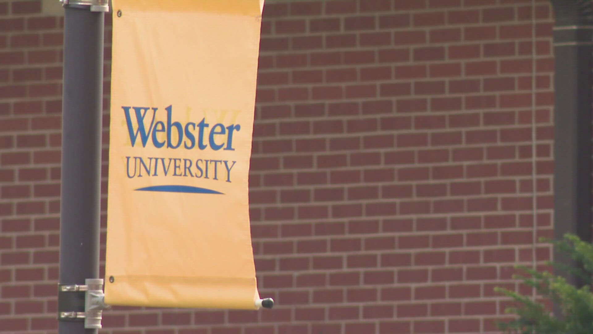 Webster University clears financial distress designations | ksdk.com