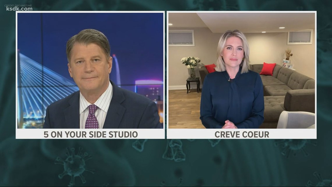 Coronavirus: Why KSDK's Anne Allred will anchor from home | ksdk.com