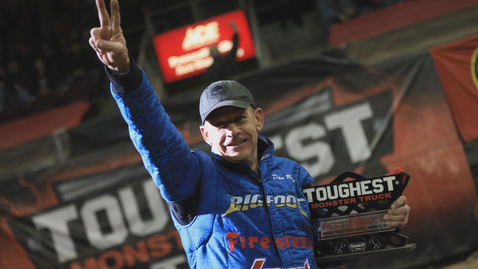 Bigfoot 4x4 to honor the legacy of longtime monster truck driver Dan ...