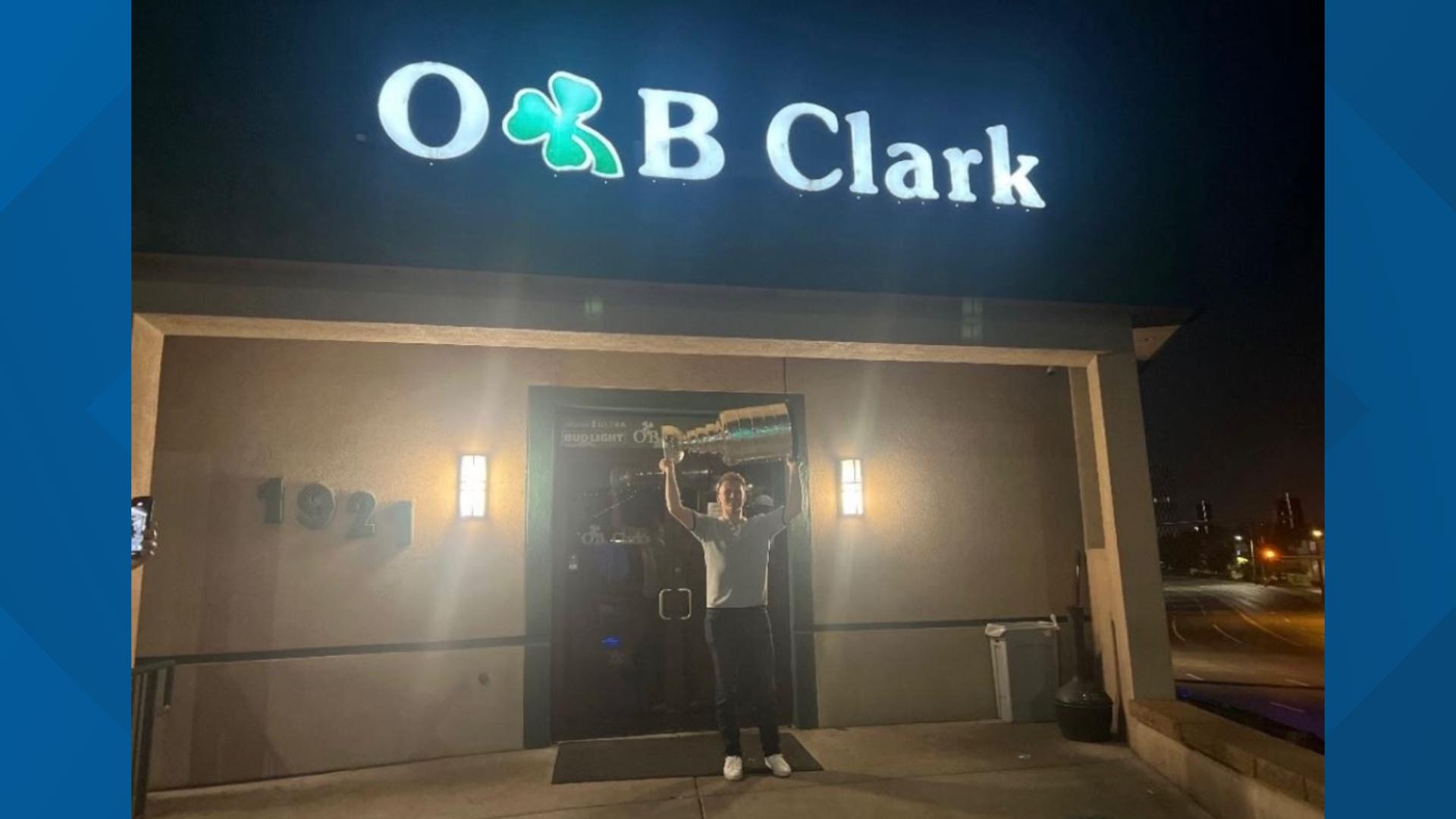 Matthew Tkachuk brings Stanley Cup around St. Louis | ksdk.com