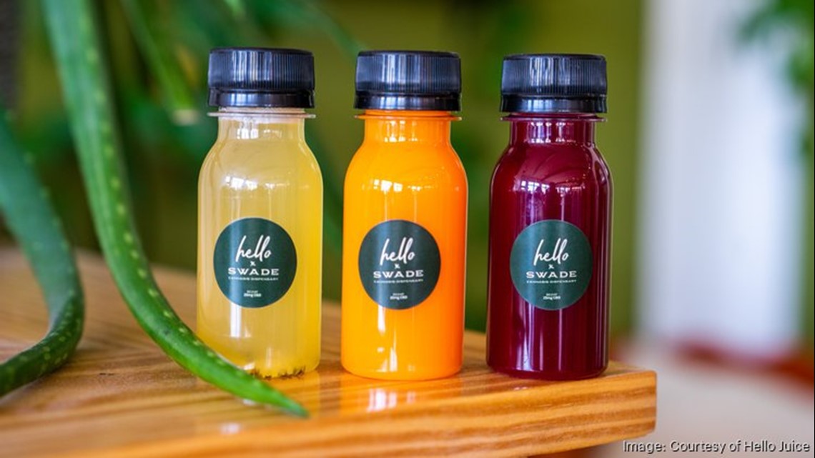 Cannabis: Hello Juice to launch CBD-infused offers for 4/20 | ksdk.com