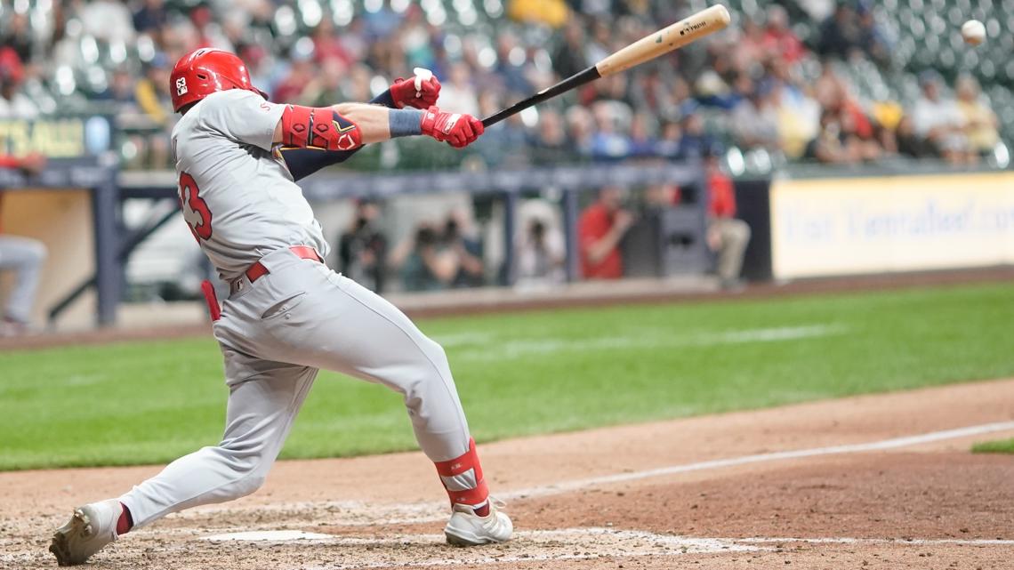 Cardinals call up Granillo, Siani for Brewers series | ksdk.com