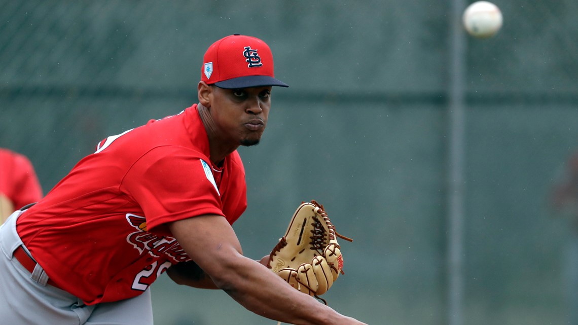 Opinion | Why Cardinal Nation should keep the faith in Alex Reyes ...