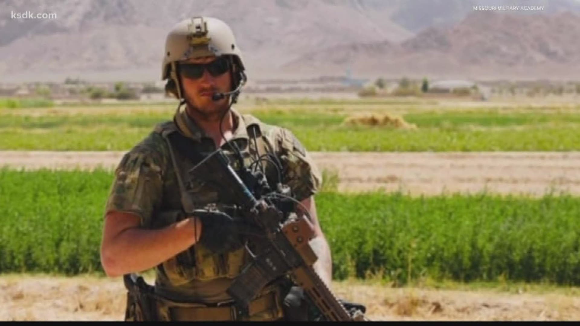 Soldier from Crawford County injured in Afghanistan IED explosion ...