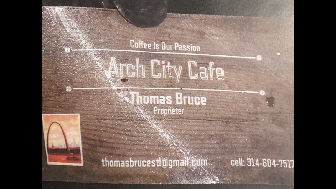 Exclusive look at evidence from the Thomas Bruce investigation | ksdk.com