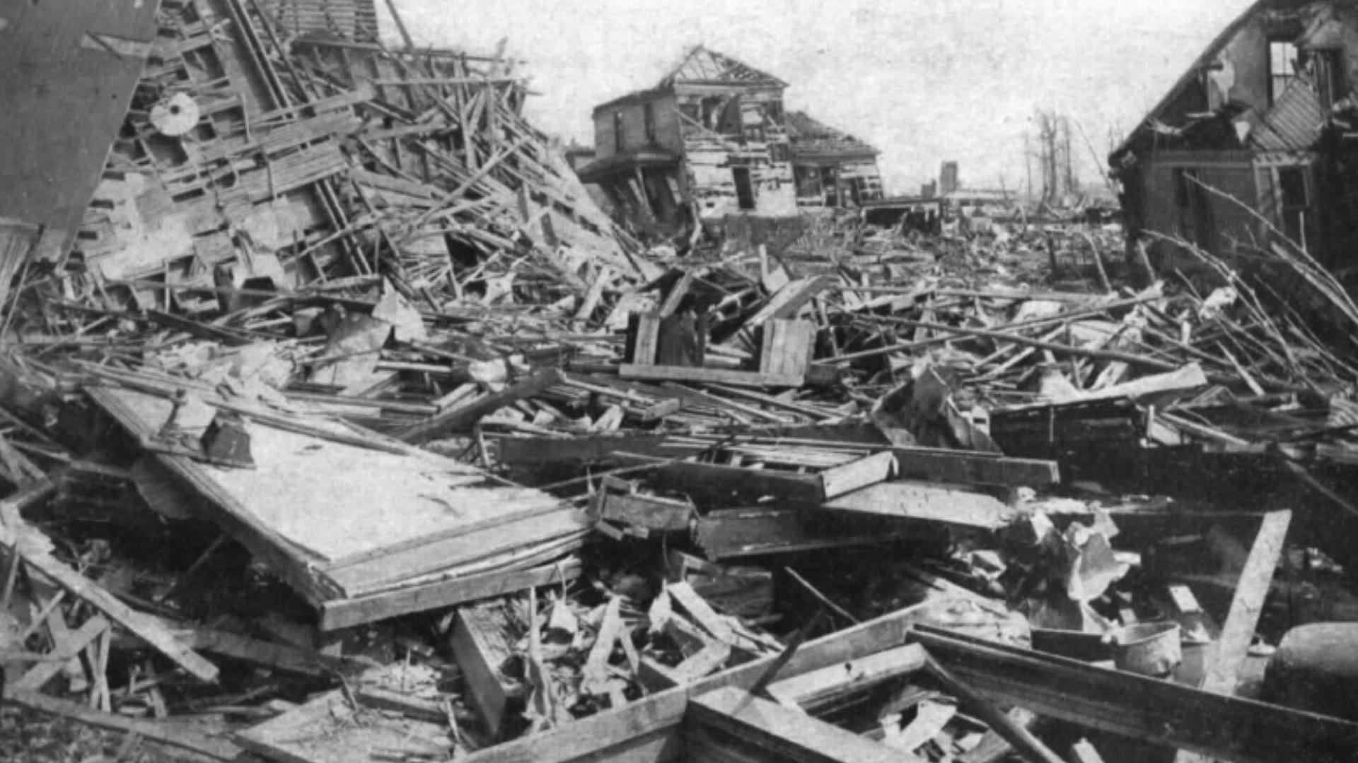 Deadliest tornado in history touched down in Missouri 100 years ago ...