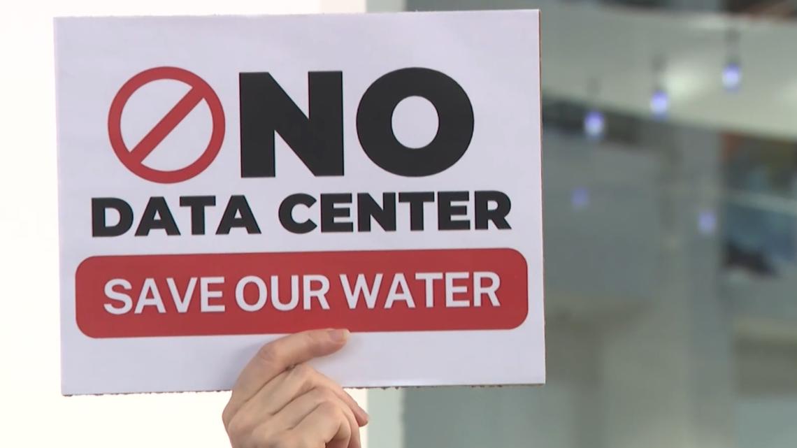 St. Charles moves to permanently ban data centers after resident ...