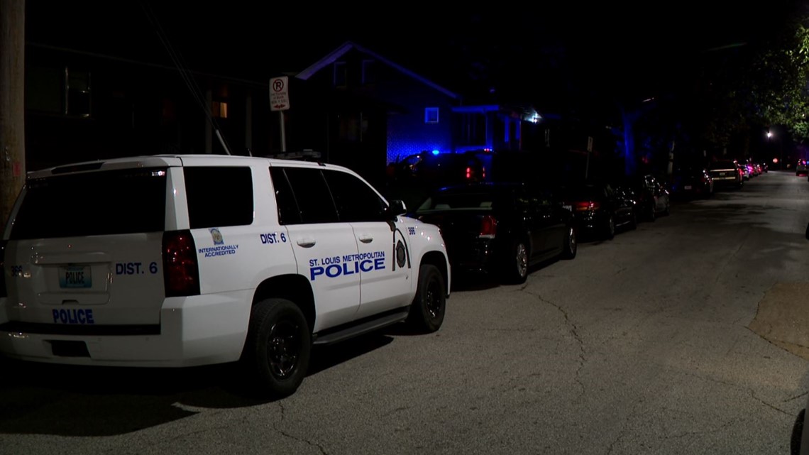 Man charged for homicide in St. Louis | ksdk.com