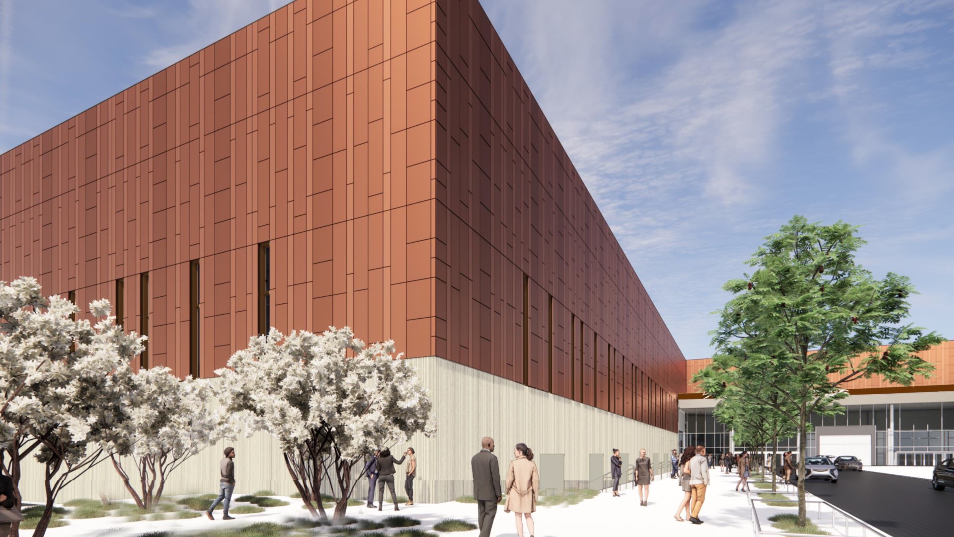 America's Center expansion project breaks ground Tuesday | ksdk.com