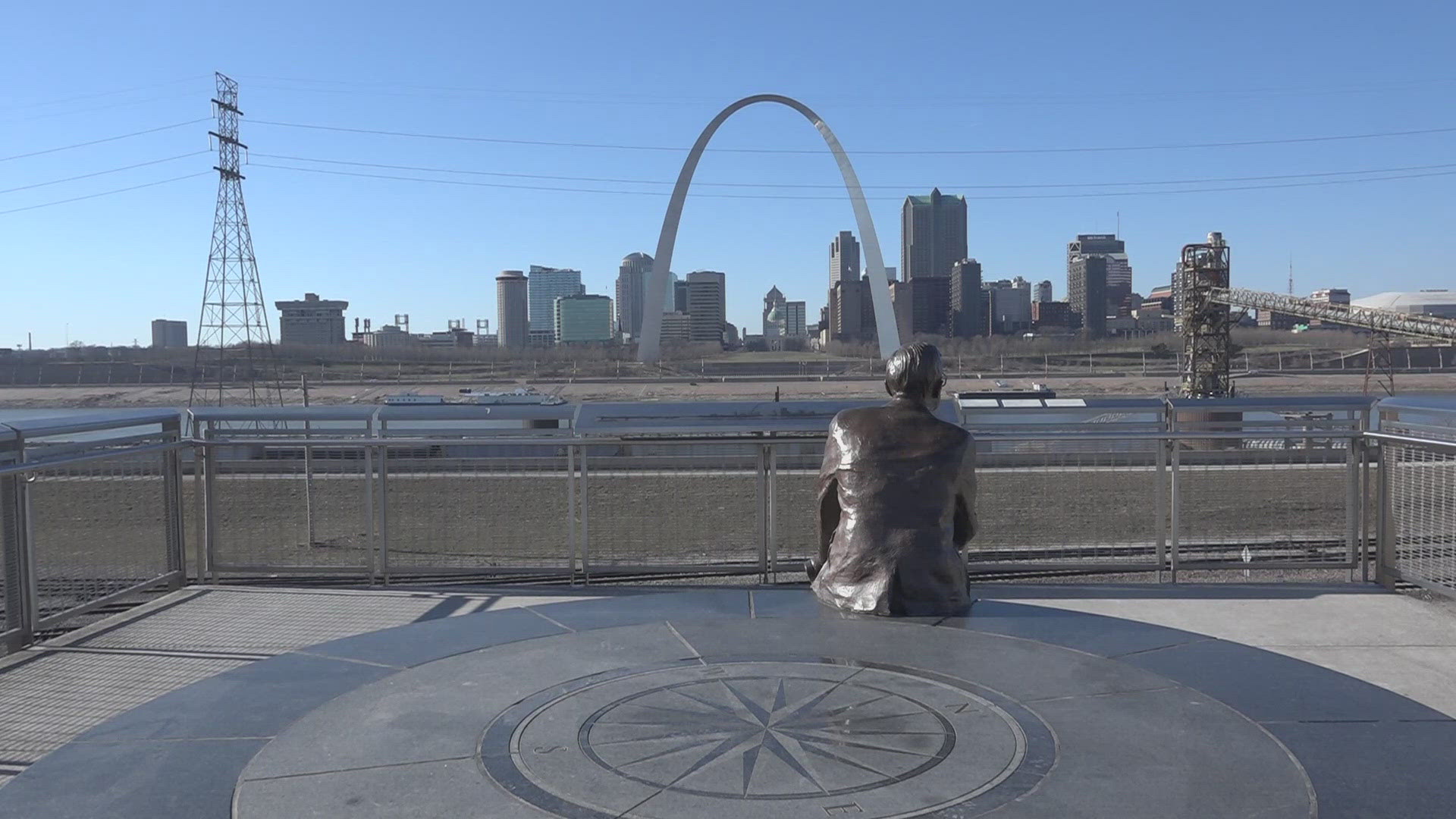 Gateway Arch Park Foundation exploring expansion along East St. Louis ...