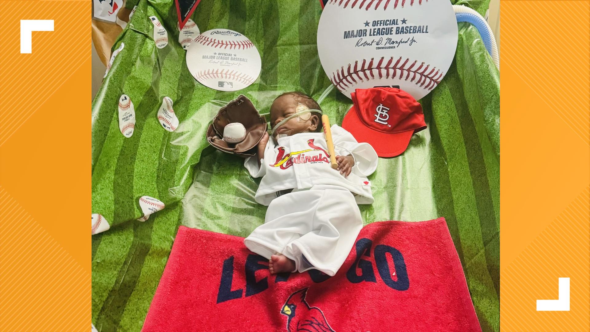 Mercy NICU babies are dressed up for Halloween | ksdk.com