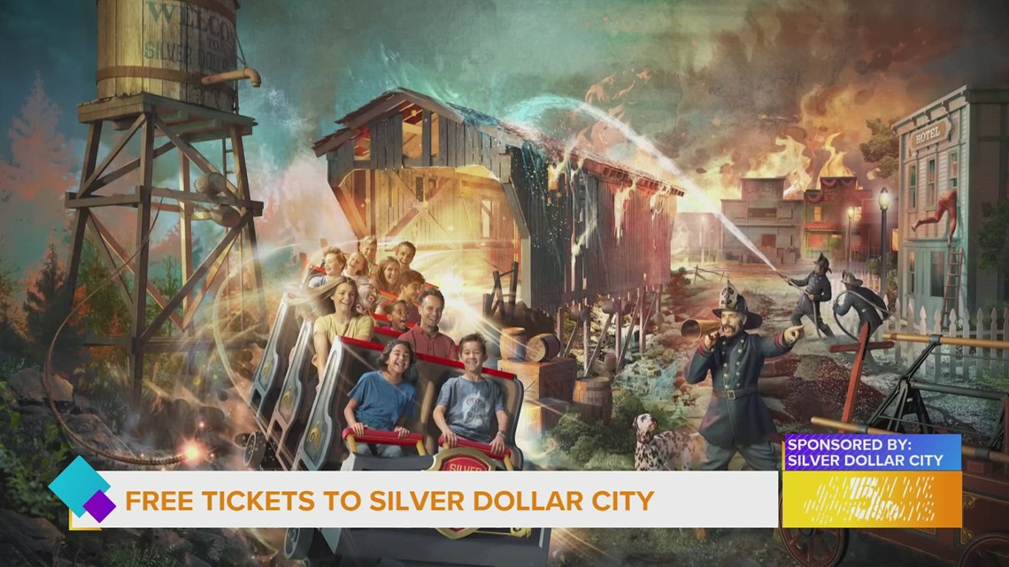Sponsored: Win Free Tickets to Silver Dollar City | ksdk.com