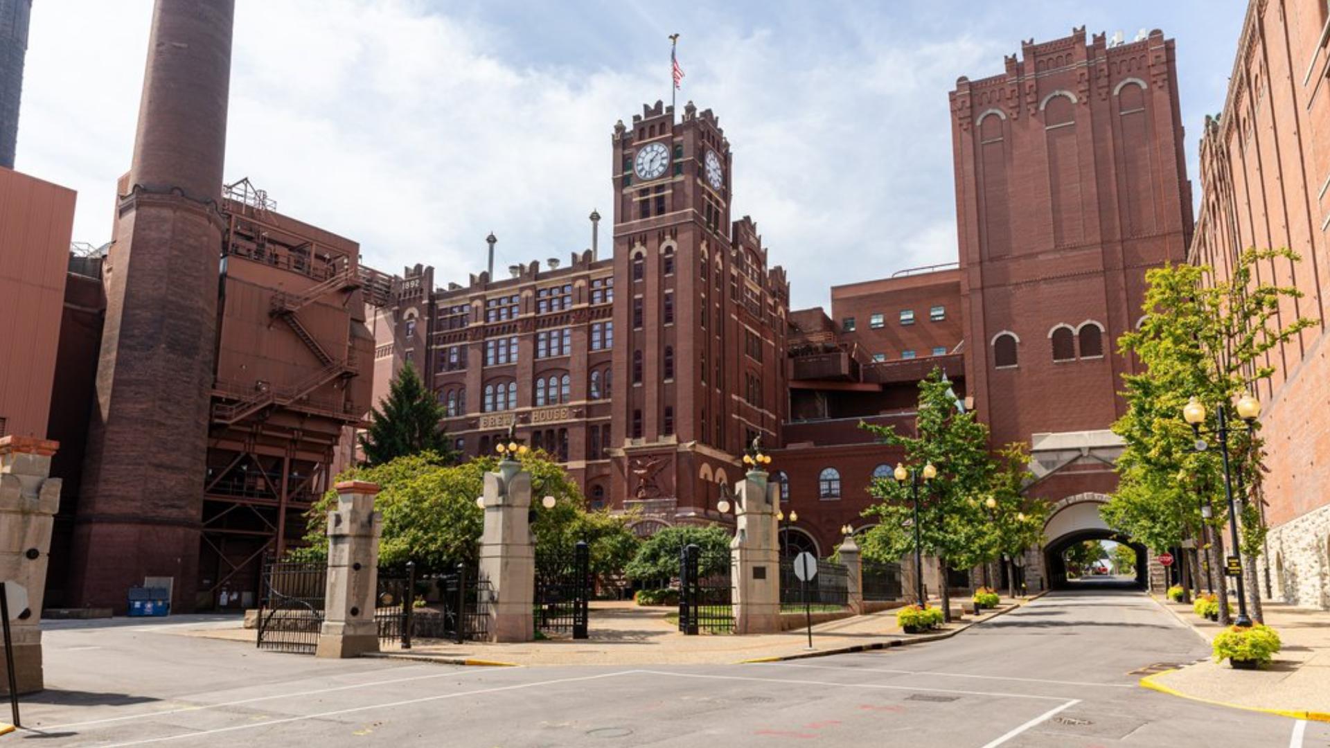 Anheuser-Busch to add training center at STL brewery, upgrades amid ...
