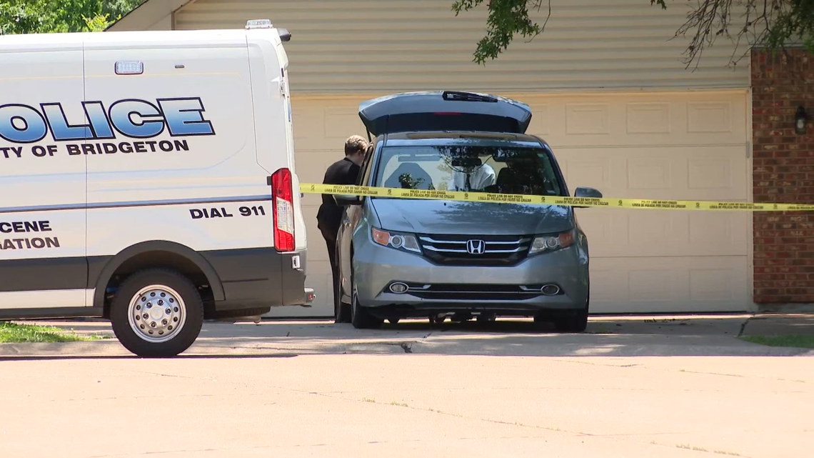 Man found dead in Bridgeton, minor in custody | ksdk.com
