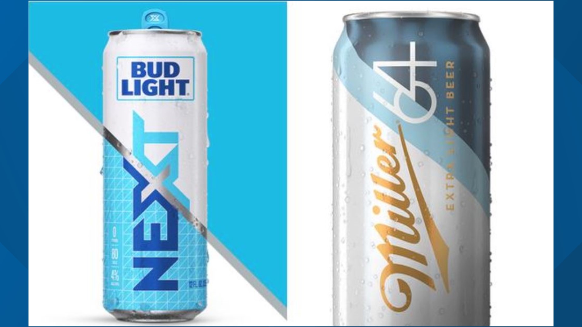 Molson Coors and Budweiser brewer in low-cal beer fight | ksdk.com