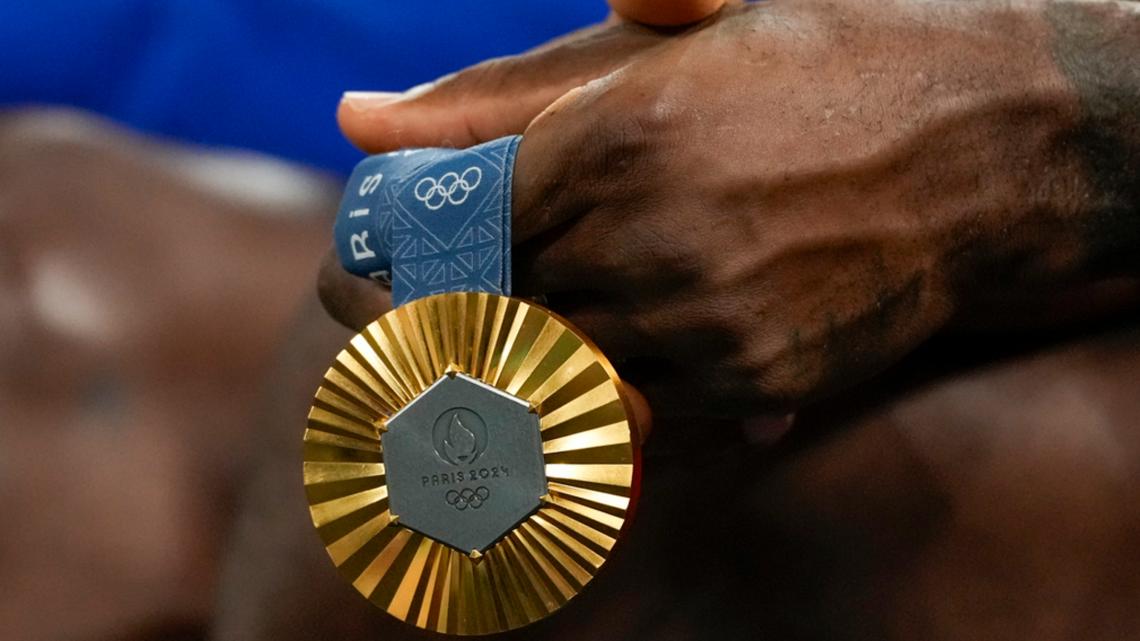 Paris Olympics Day 16 recap: Sunday's best moments | ksdk.com