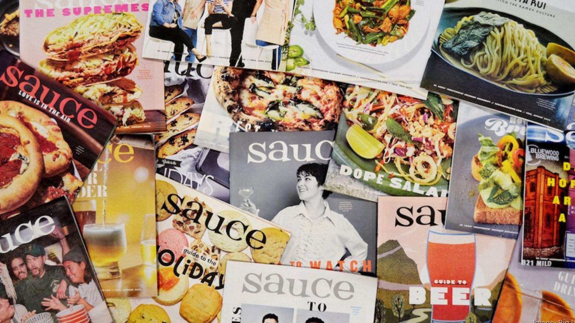 STL Bucket List acquires Sauce Magazine, expands media reach | ksdk.com