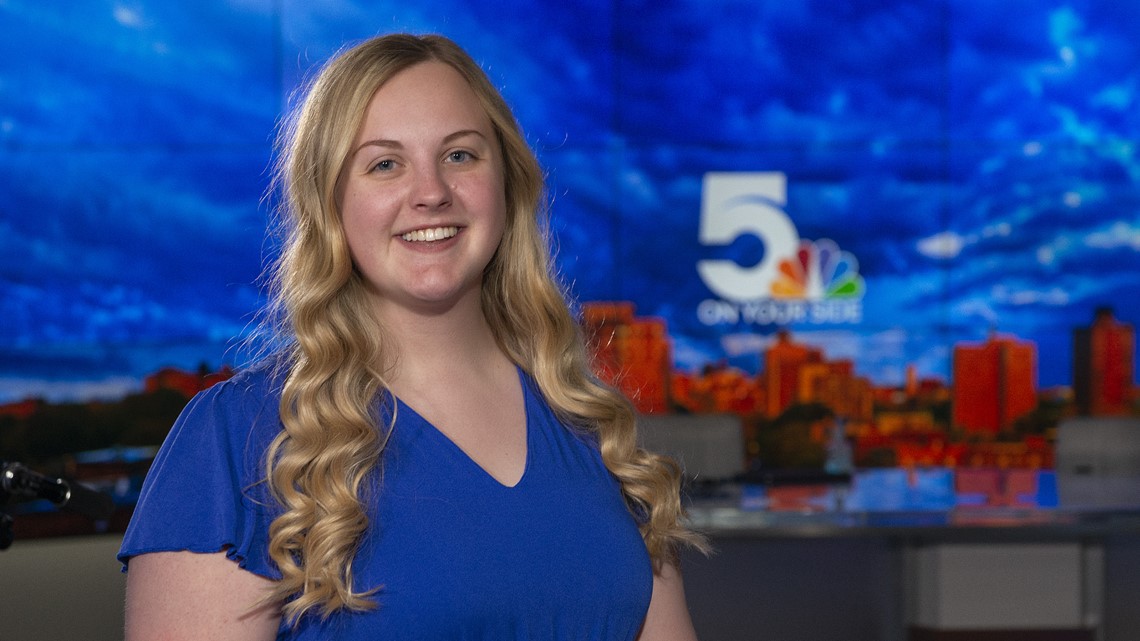 Alli Hebel | ksdk.com