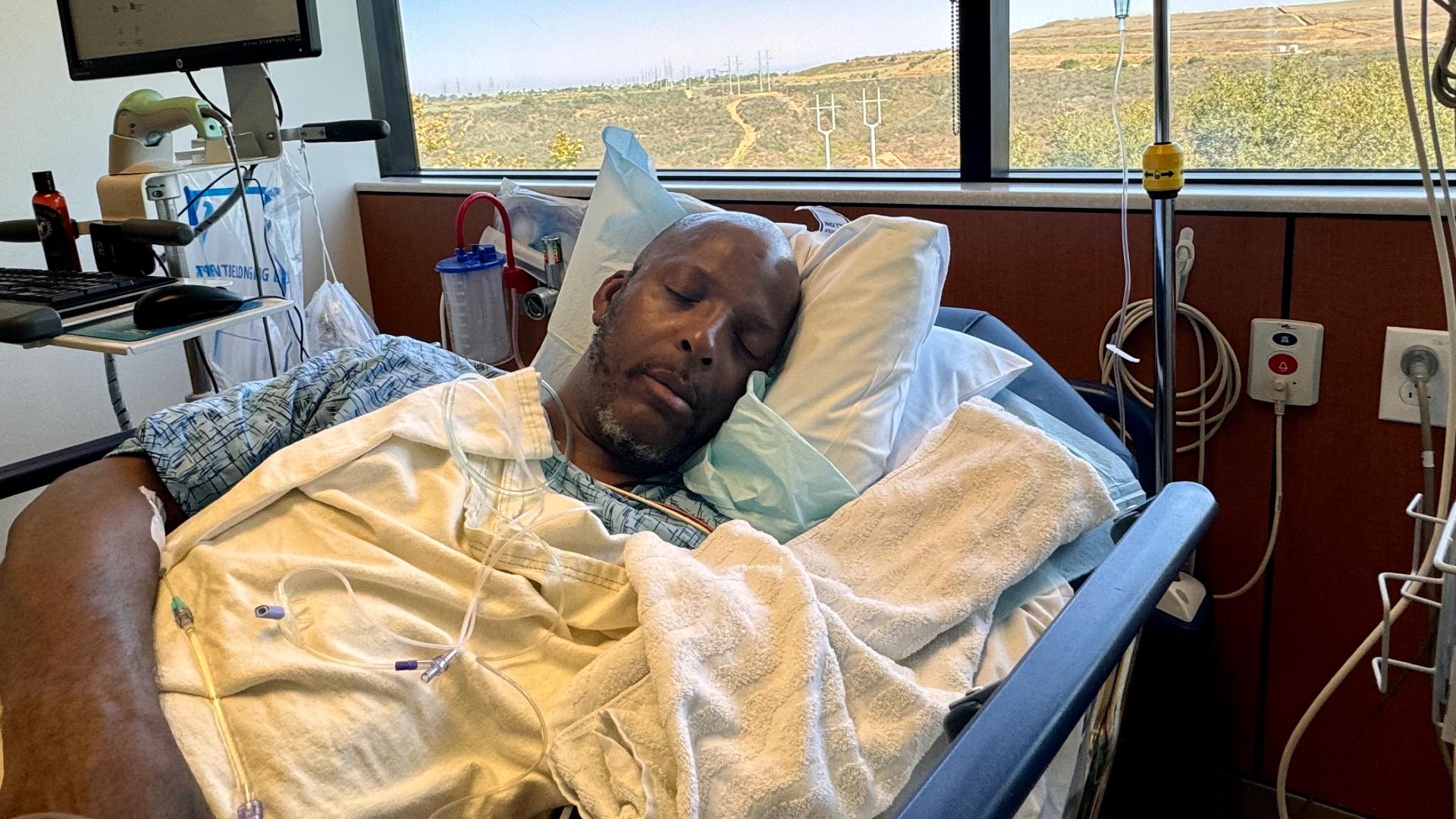 Life after prison with Christopher Dunn | ksdk.com